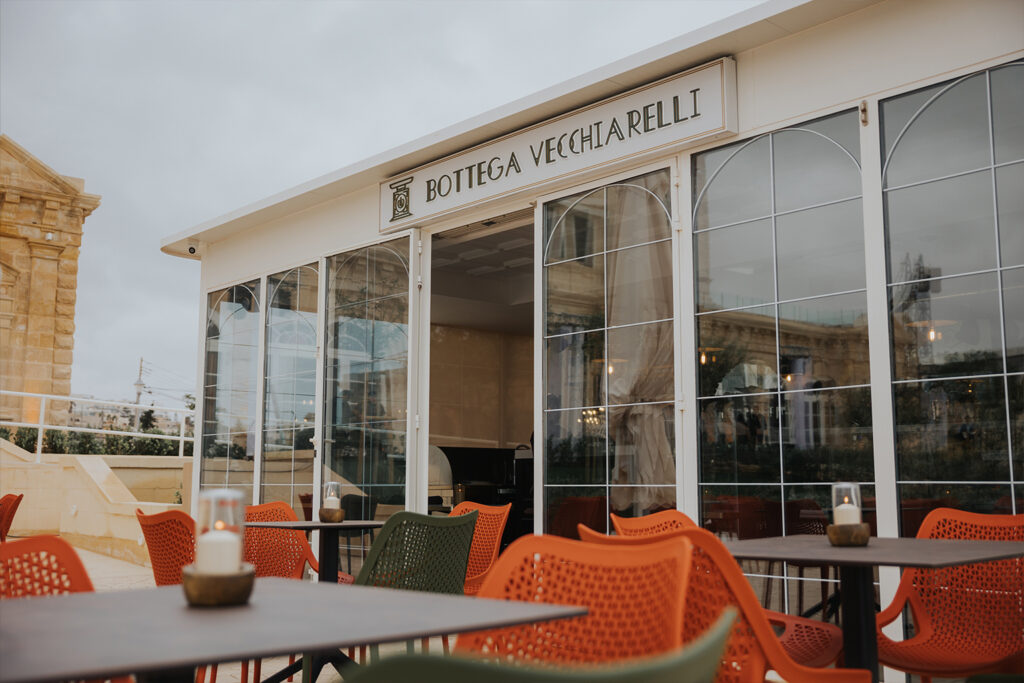 1902 Experience - Pjazza 1902